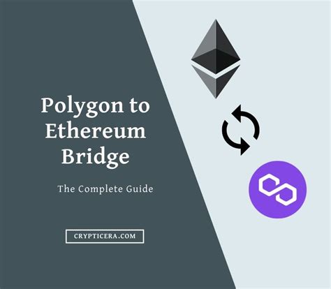 how to bridge tokens from ethereum to polygon wallet reviewer