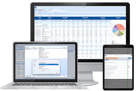 Protractor Software Auto Repair Shop Management Software