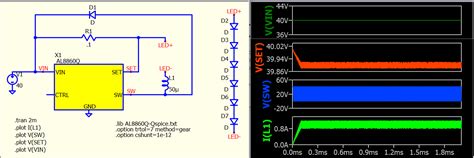 Fatal Error Badly Formed Node Voltage In Behavioral Source 3 By