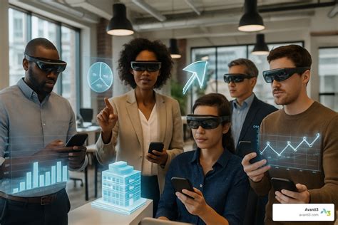 Augmented Reality Solutions Top 6 Powerful Benefits 2025