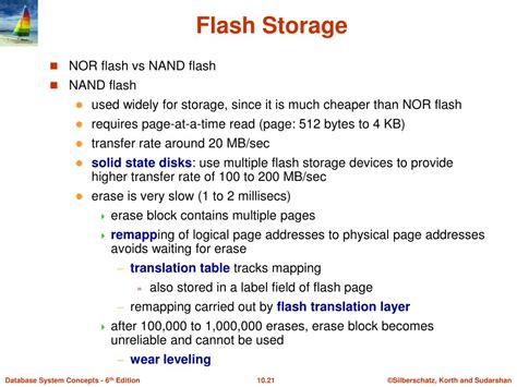 PPT Chapter 10 Storage And File Structure PowerPoint Presentation Free Download ID 4102925