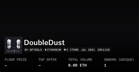 Doubledust Collection Opensea