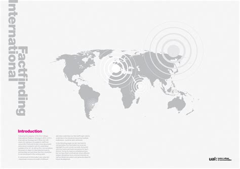 UAL International Factfinding - Caley Dewhurst