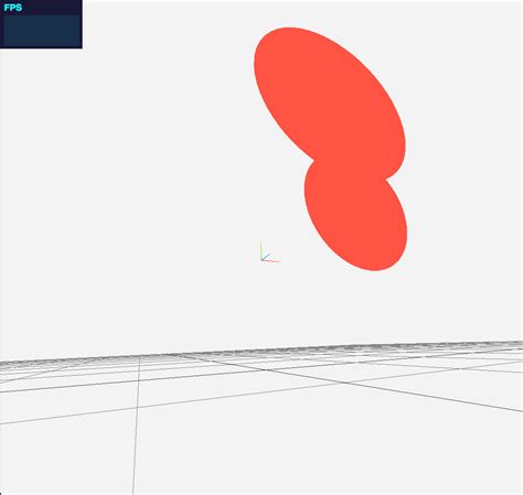Three jssvgのパスを利用して表示させる じゆうだむ