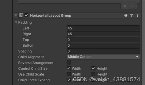 Unity根据文本自适应扩展imageunity Image随文字适配 Csdn博客