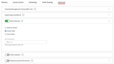 Wireless Network Best Practices