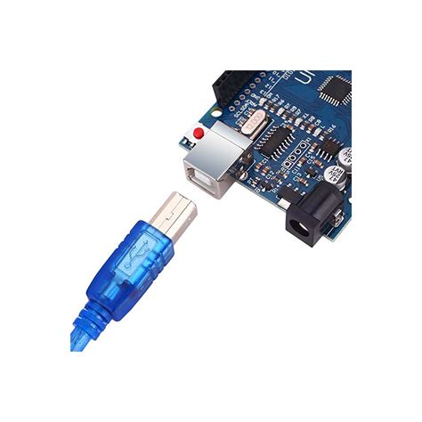 Arduino Uno R3 Klon Smd 40 Pin Header Usb Kablo Fiyatı