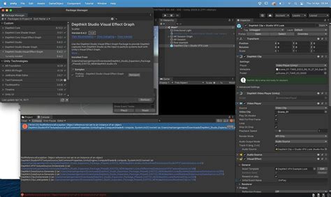 RESOLVED Depthkit Studio VFX Troubleshooting Depthkit Studio Depthkit Community
