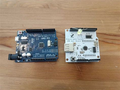 Yahooオークション Arduino Uno R3 および Usb Host Shield Micro