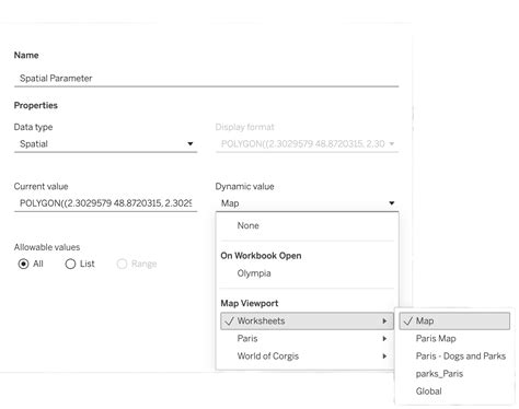 Tableau 20252 Released Smarter Display Spatial Parameters And Ai