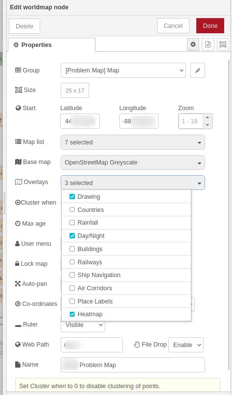 Deleted True Stopped Working Issue Dceejay Redmap Github
