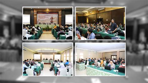 Workshop Editorial Workflow Optimalisasi Penggunaan Plugin Dan Pemeliharaan Open Journal