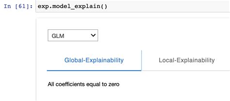 Replicating Sklearn Elastic Net Results In Piml · Issue 26 · Selfexplainmlpiml Toolbox · Github