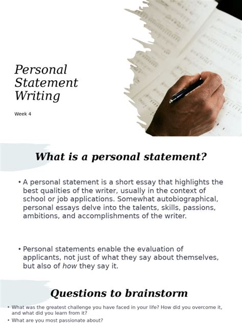 Personal Statement Pdf Cognitive Science Syntax