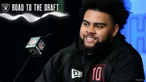 Road To The Draft Haskell Garrett Preparing For A Nfl Draft In His