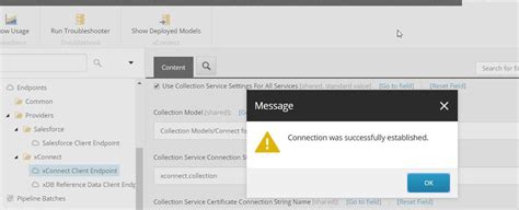 Sitecore Salesforce Setting Up Salesforce Connect R Sitecore