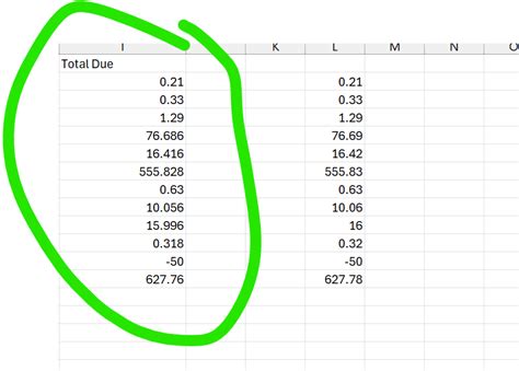 formula field showing incorrect value bugs noloco