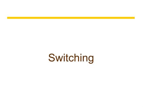 Chapter3networkingppt