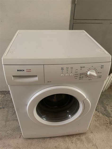 Bosch Washing Machines