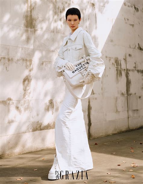 Chen Xi Uno Models Barcelona And Madrid