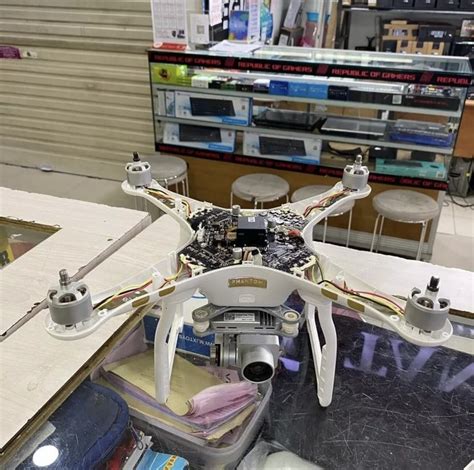 What Is A DJI ESC Error Drones Pro