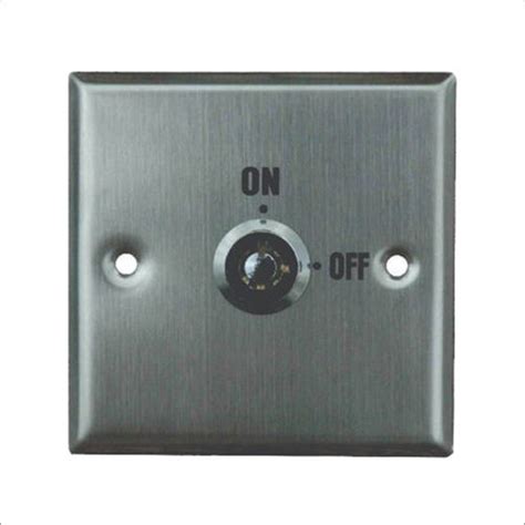 Access Control Key Switch Exporter Access Control Key Switch Supplier Manufacturer
