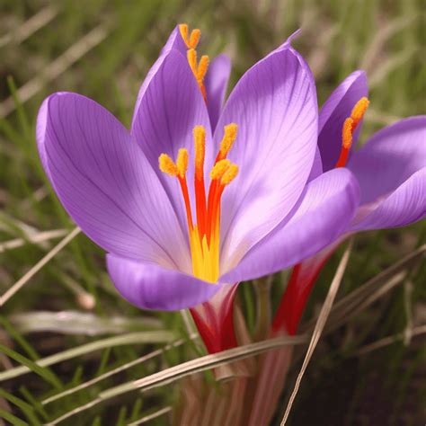 Crocus Sativus Interstellar Blends