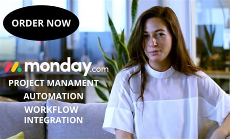 Setup And Automate Monday Crm Project Management Board With Monday Com