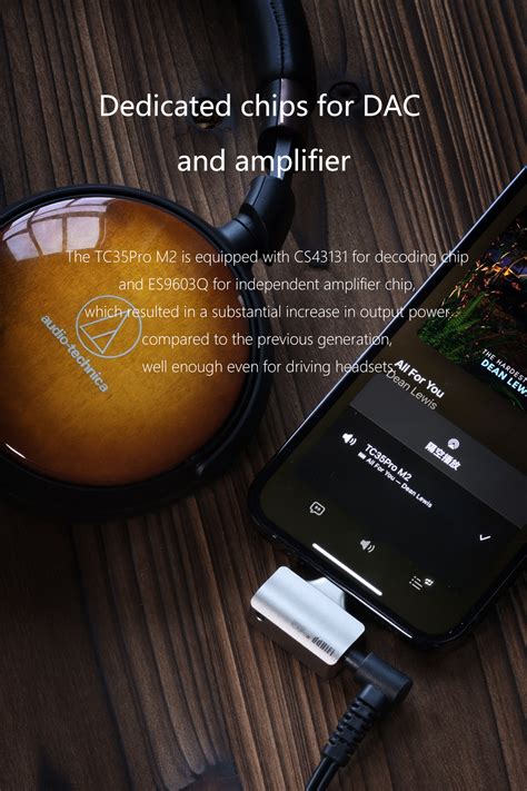 ddHiFi TC35 Pro Mountain 2 USB-C - 3K Shop
