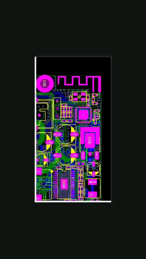 Pcb设计 电路设计 电路原理 电子发烧友网