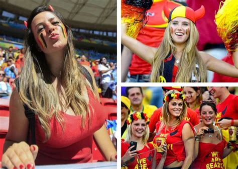 Fifa World Cup 2018 Who Are The Hottest Football Fan Girls Blog