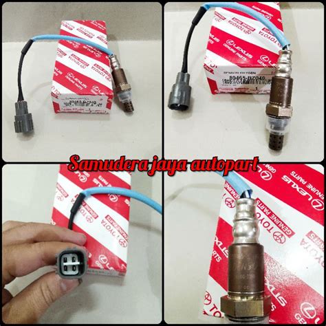 Oxygen O2 Avanza Oxygen Sensor Shopee Philippines