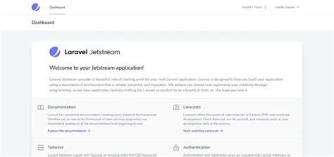 Laravel 10 Auth With Inertia Js Jetstream Example Danatec