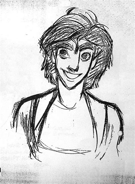 Glen Keane Aladdin