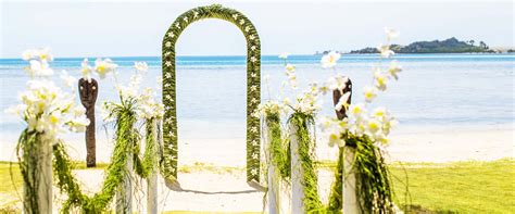 Lomani Island Resort Fiji Wedding Adults Only Fiji Weddings