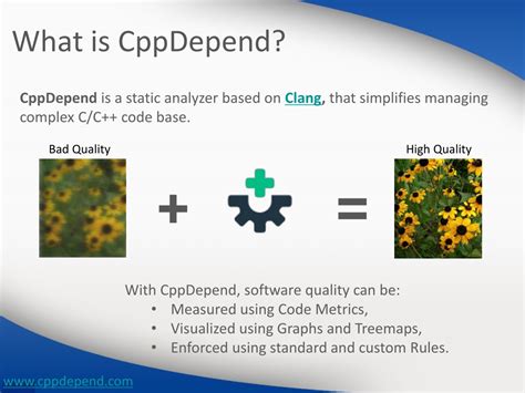 Ppt Cppdepend Benefits Powerpoint Presentation Free Download Id