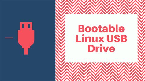 How To Create A Bootable USB Flash Drive In Linux