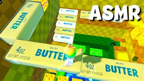 Asmr 🛌 Aplastando Squishies De Cera Obby 😴 Para Poder Descansar En