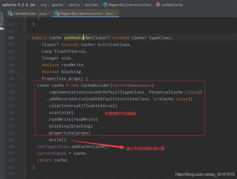【mybatis】mybatis中的设计模式——builder 模式mybatis Builder Csdn博客