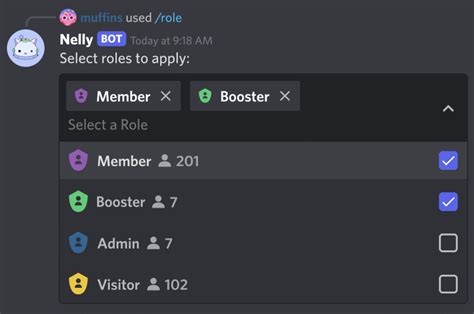 Python Discord Bot With Pre Defined Tags Stack Overflow