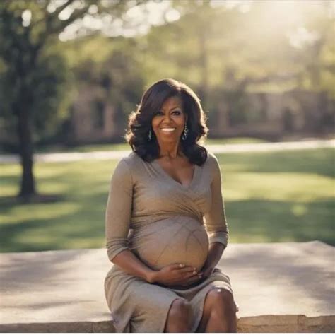 Michelle Obama Pregnant Separating Fact From Fiction