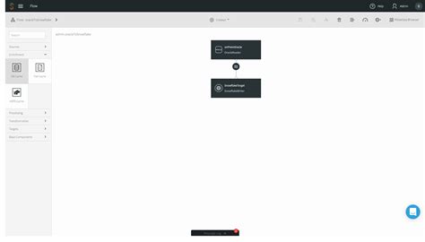 Setting Up Streaming Etl To Snowflake With Transformations Striim