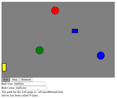 Github Iparamsh Webservergame That Is Really Simple Web Game That