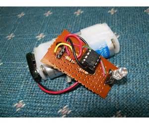 Simplest Picaxe Night Light Project Gallery PICAXE