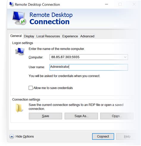 Connecting To A VPS On Windows Setup Guide RoboForex