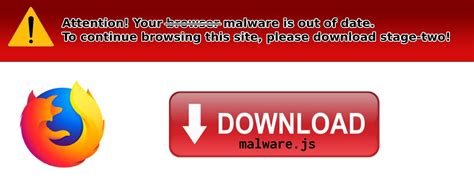 getting served a malicious update interesting techniques my slip up