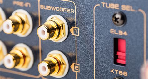 Cayin Cs 100a Integrated Amplifier Designed And Tuned In Germany