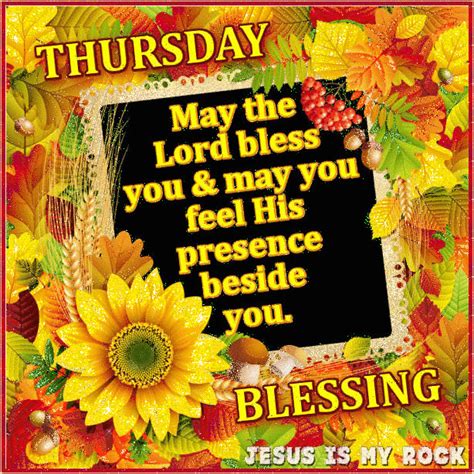 Thursday Blessing Quotes And Images