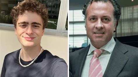 Así Es La Actual Relación Del Hijo De Erika Buenfil Con Su Papá