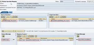 Base64 Encoding Java Mapping Example For SAP PI PO SAP Integration Hub